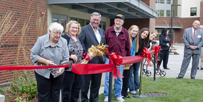 Susan Rancourt Memorial Garden. | Another Bundy Blog.