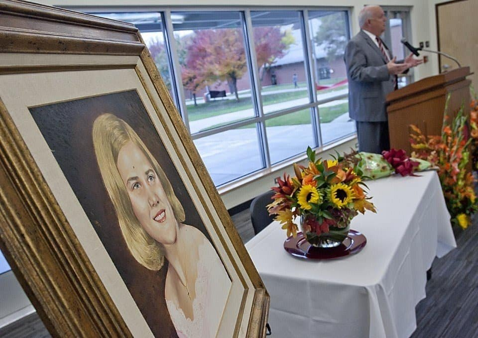 Susan Rancourt Memorial Garden. | Another Bundy Blog.