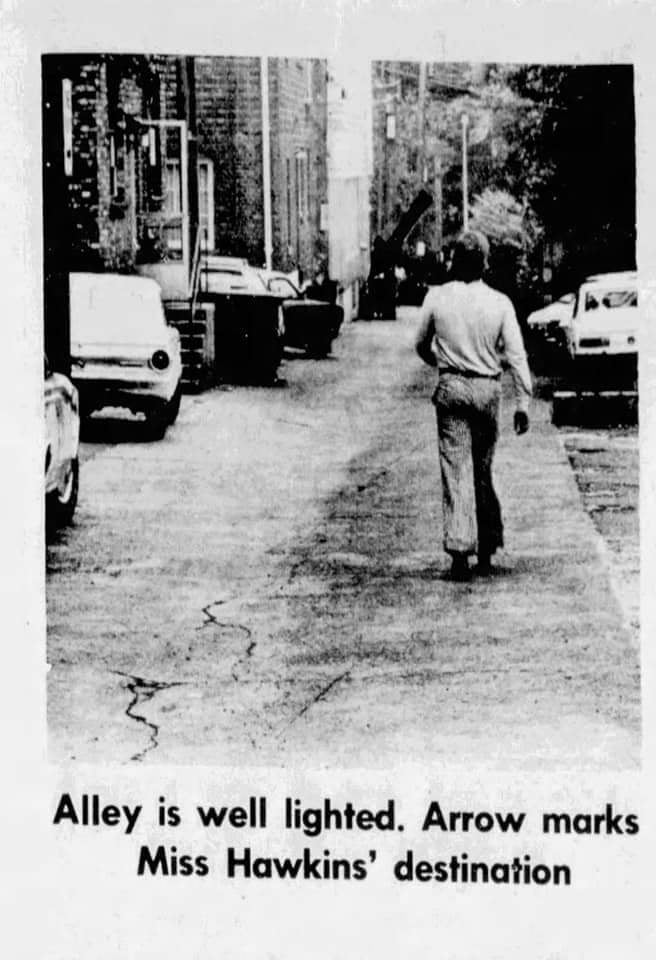 Georgann Hawkins. | Another Bundy Blog.