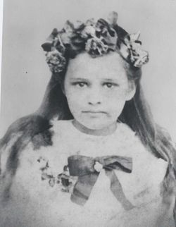 Johnnie Culpepper Bundy. | Another Bundy Blog.