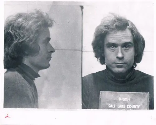 Bundy Mugshots. | Another Bundy Blog.