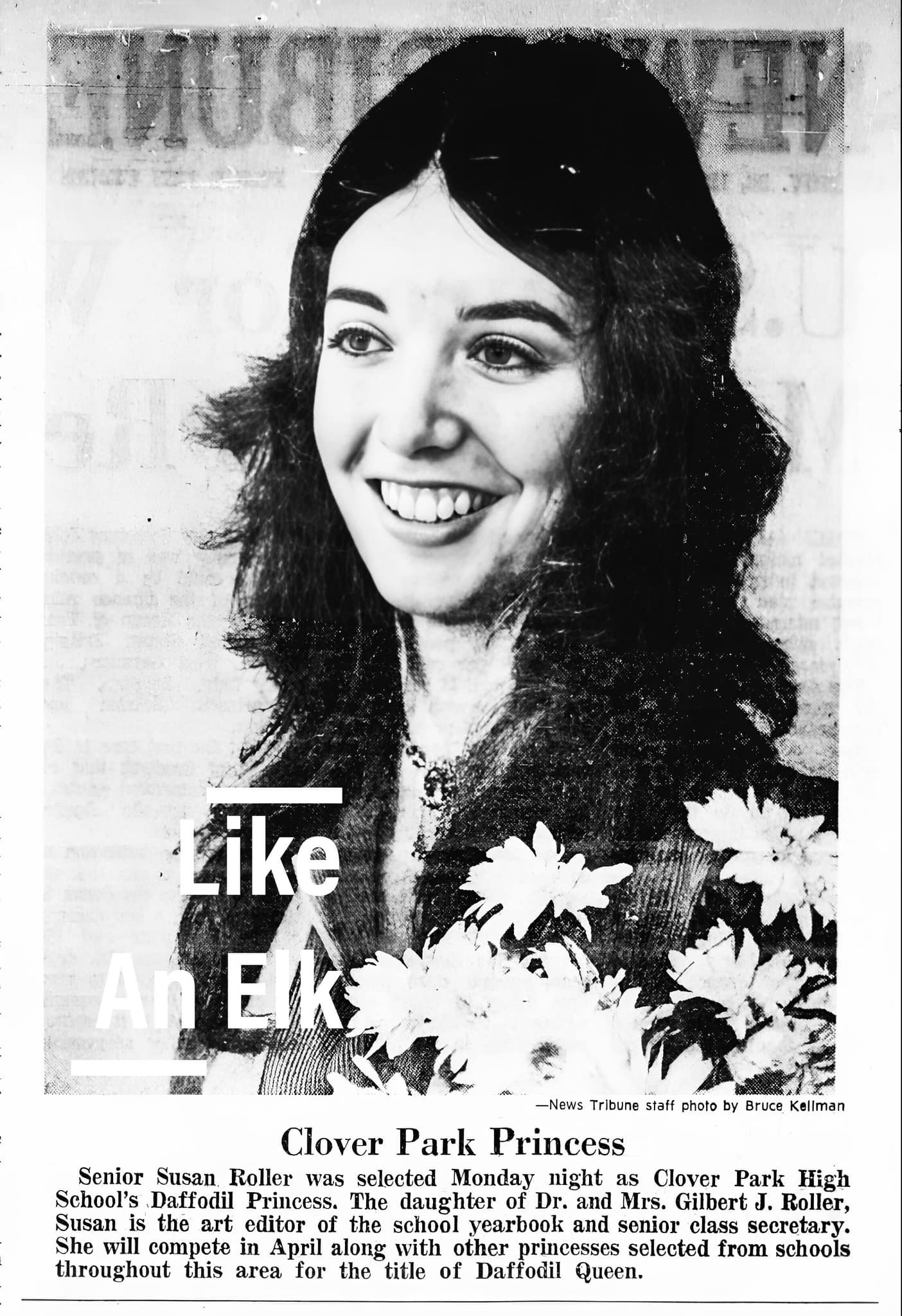 Sara A. Survivor: Part One (Susan Lorrayne Roller). | Another Bundy Blog.
