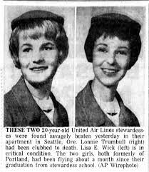 Bundy’s Unconfirmed Victims: A List. | Another Bundy Blog.