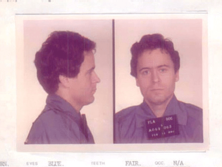 Bundy Mugshots. | Another Bundy Blog.