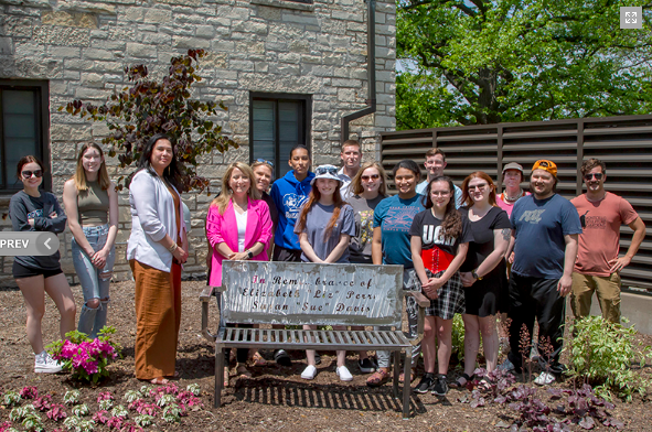 The Elizabeth Potter Perry Memorial Auditorium. | Another Bundy Blog.