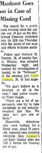 Robin Ann Graham. | Another Bundy Blog.