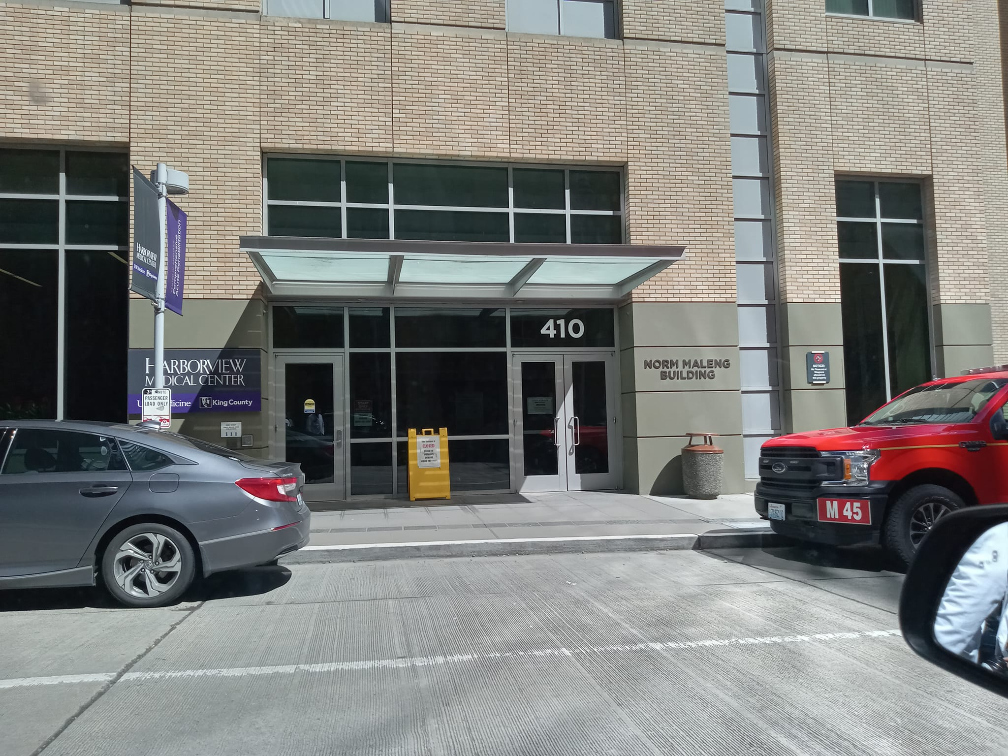 Harborview Medical Center. | Another Bundy Blog.