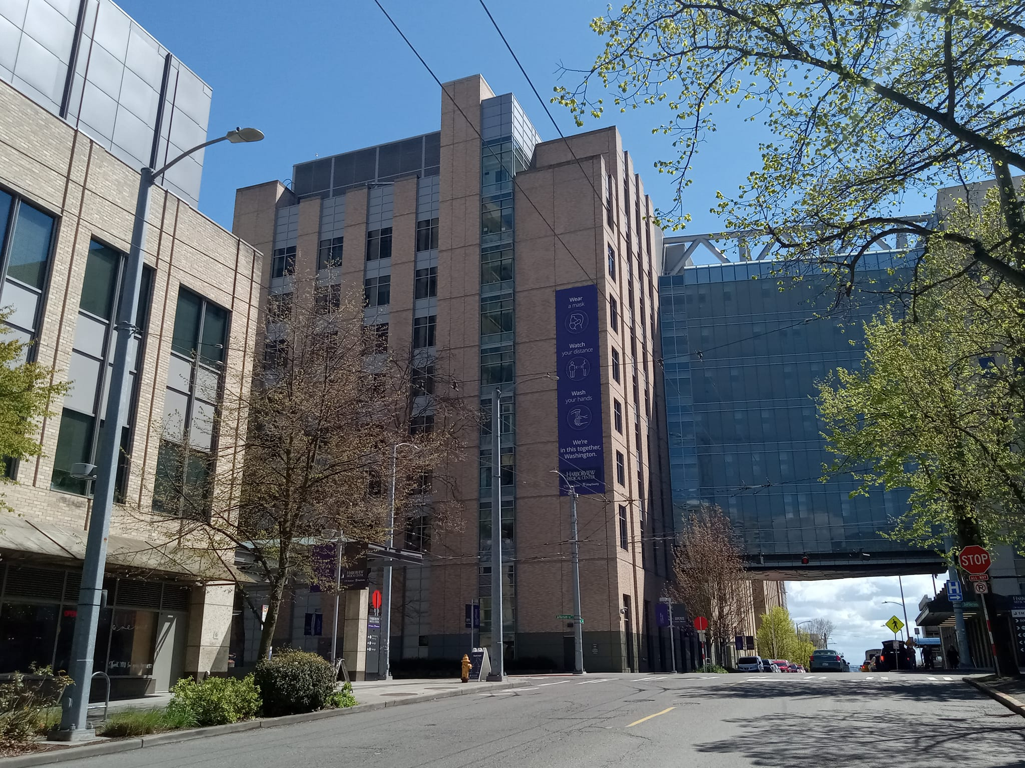 Harborview Medical Center. | Another Bundy Blog.