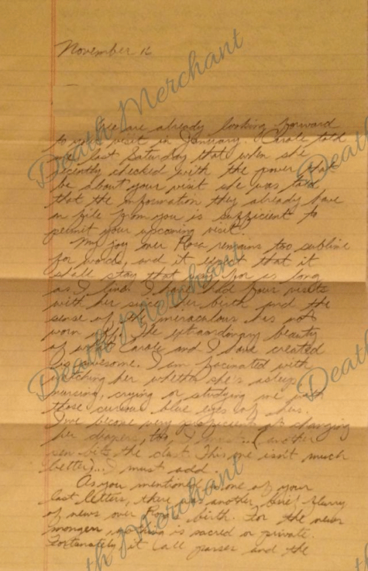 Carole Ann Carson/Boone/Johnson/Anderson/Bundy?? | Another Bundy Blog.