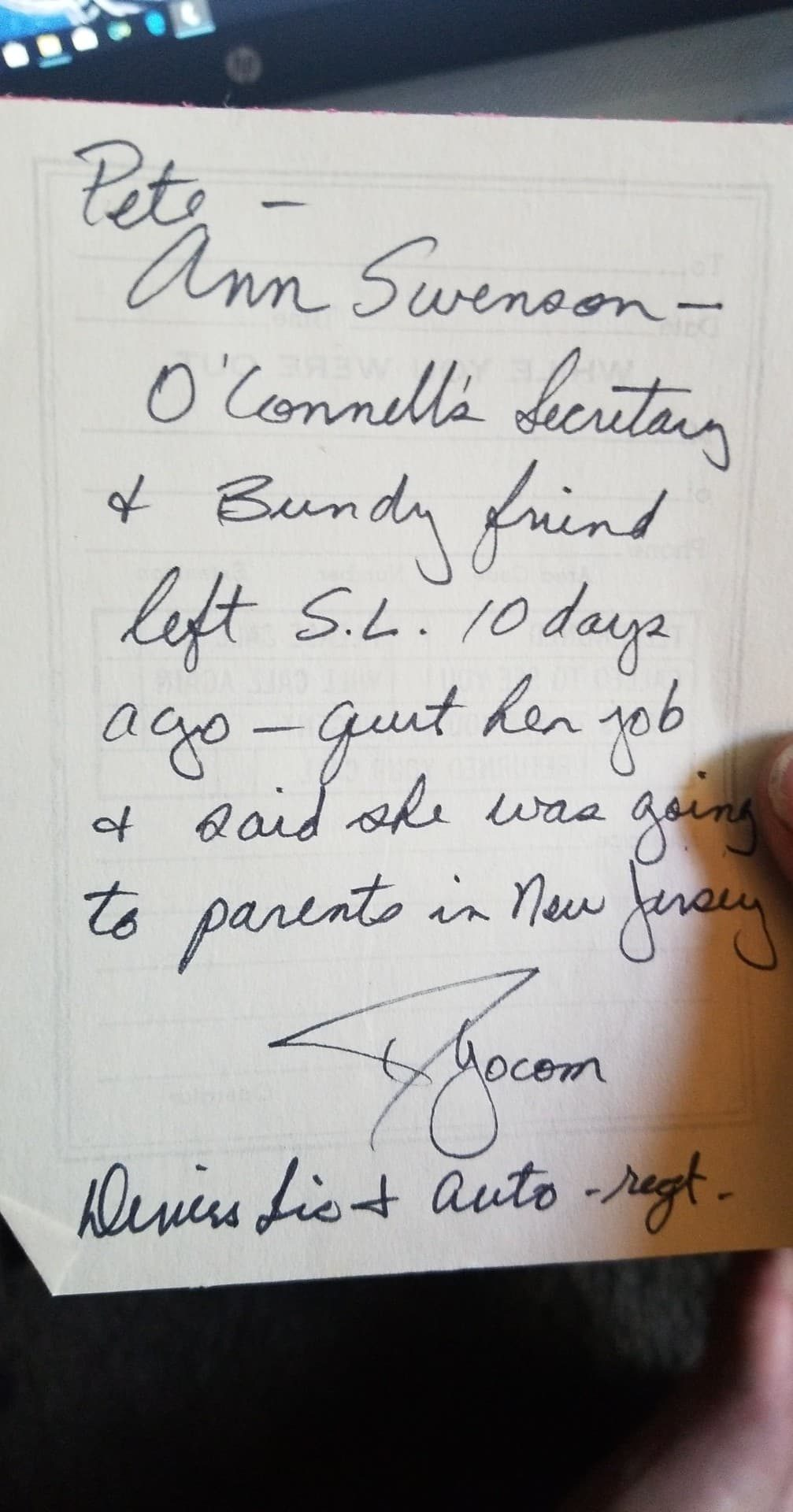 Ted Bundy’s Girlfriends. | Another Bundy Blog.