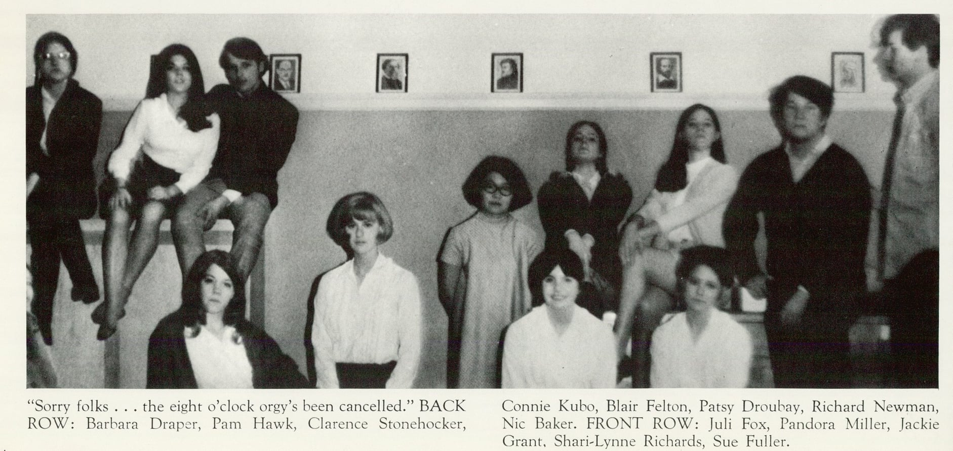 Ted Bundy’s Girlfriends. | Another Bundy Blog.
