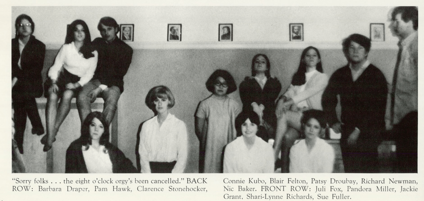 Ted Bundy’s Girlfriends. | Another Bundy Blog.
