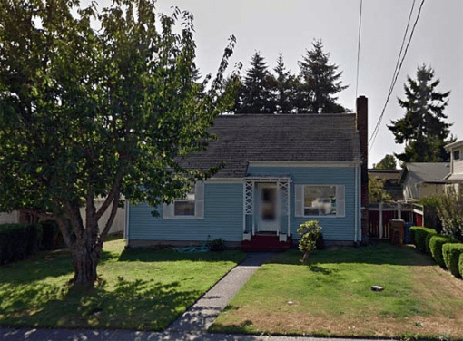 Bundy Residences, in full. | Another Bundy Blog.