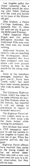 Robin Ann Graham. | Another Bundy Blog.
