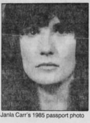 Janla N. Carr. | Another Bundy Blog.