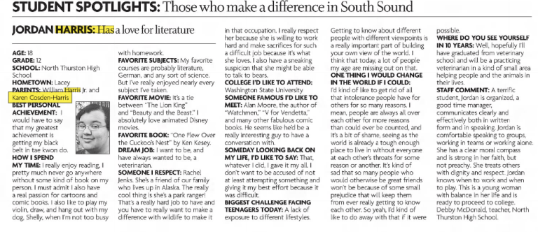 William Earl Cosden Jr.: Part One, Background. | Another Bundy Blog.