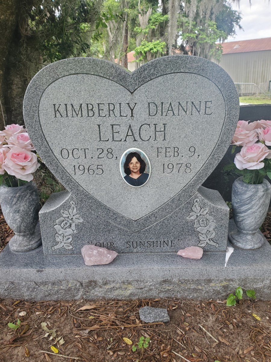 Kimberly Dianne Leach. | Another Bundy Blog.
