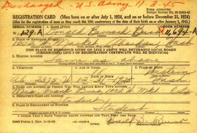 Ann Marie Burr. | Another Bundy Blog.