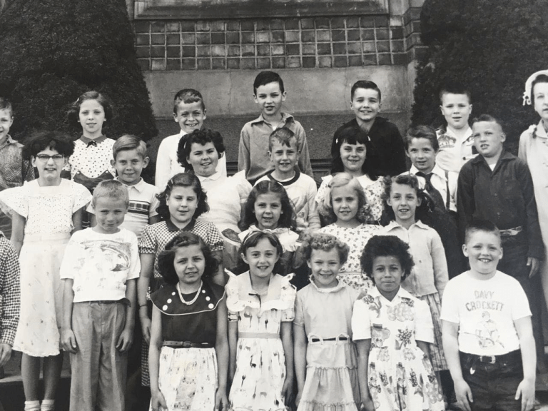Ted Bundy, Childhood Photos. | Another Bundy Blog.