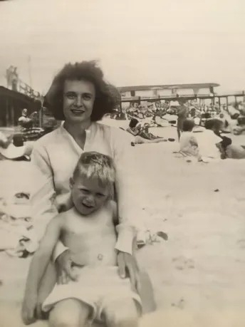Ted Bundy, Childhood Photos. | Another Bundy Blog.
