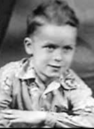Ted Bundy, Childhood Photos. | Another Bundy Blog.