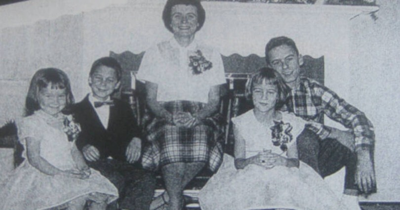 Ted Bundy Childhood Photos. | Another Bundy Blog.