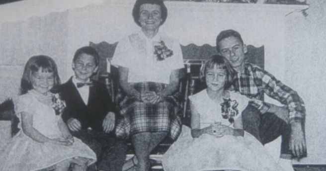 Ted Bundy Childhood Photos. | Another Bundy Blog.