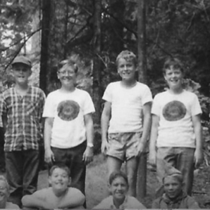Ted Bundy Childhood Photos. | Another Bundy Blog.