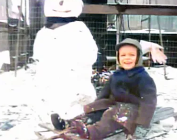 Ted Bundy, Childhood Photos. | Another Bundy Blog.