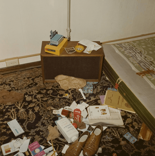 Theodore Robert Bundy, Crime Scene Photos. | Another Bundy Blog.
