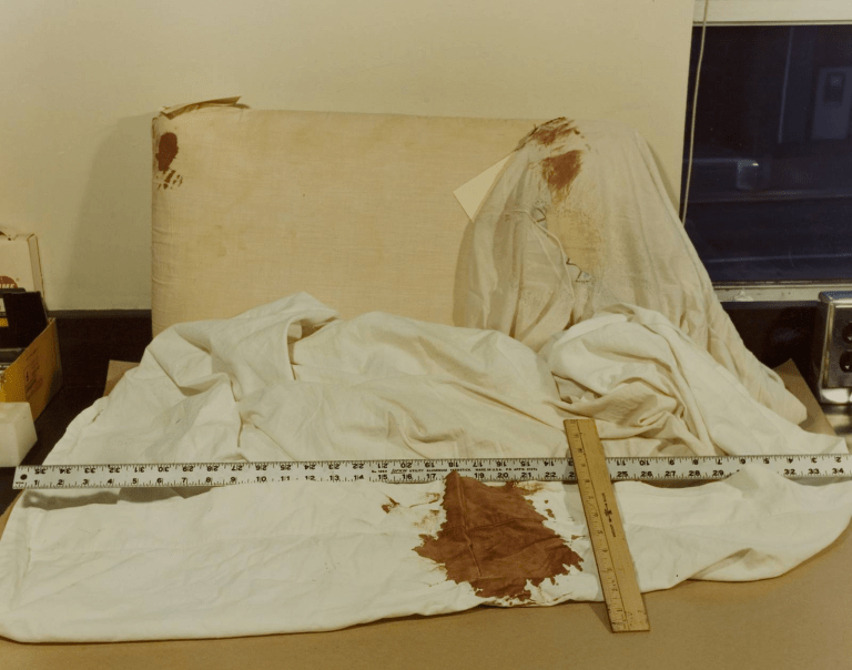 Theodore Robert Bundy, Crime Scene Photos. | Another Bundy Blog.