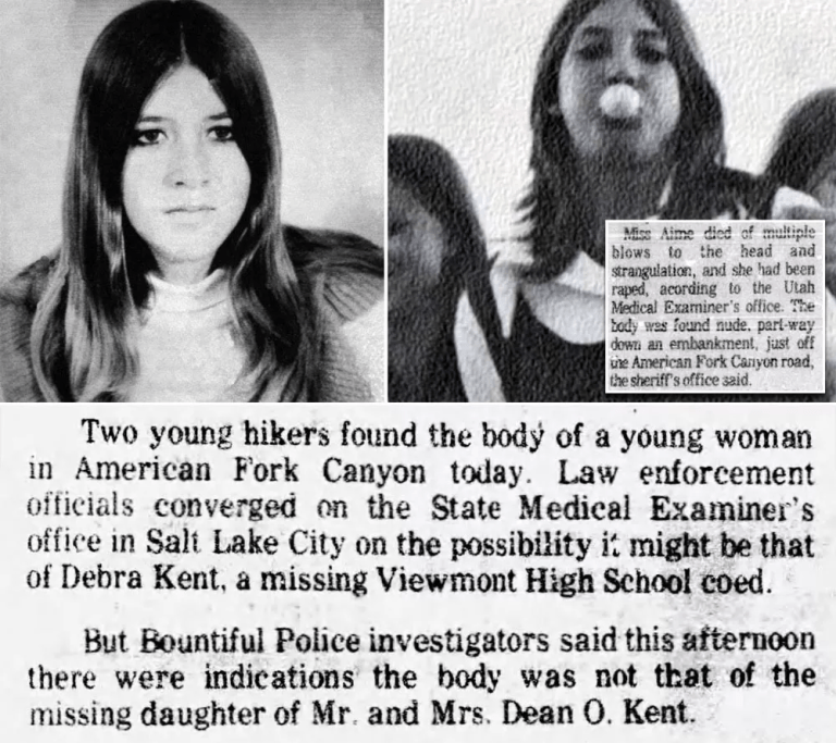 Laura Ann Aime. | Another Bundy Blog.