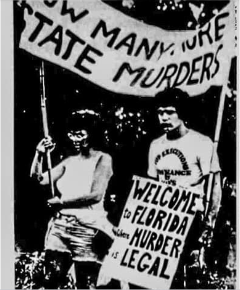 Bundy’s Execution: January 24, 1989. | Another Bundy Blog.
