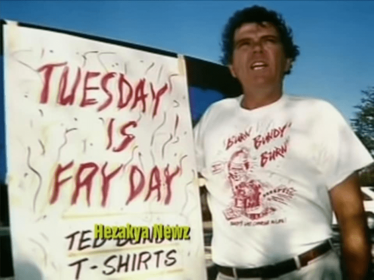 Bundy’s Execution: January 24, 1989. | Another Bundy Blog.