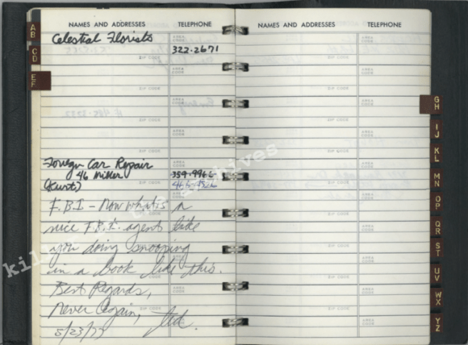 Ted Bundy’s First Escape: June 7, 1977 – June 13, 1977. | Another Bundy ...