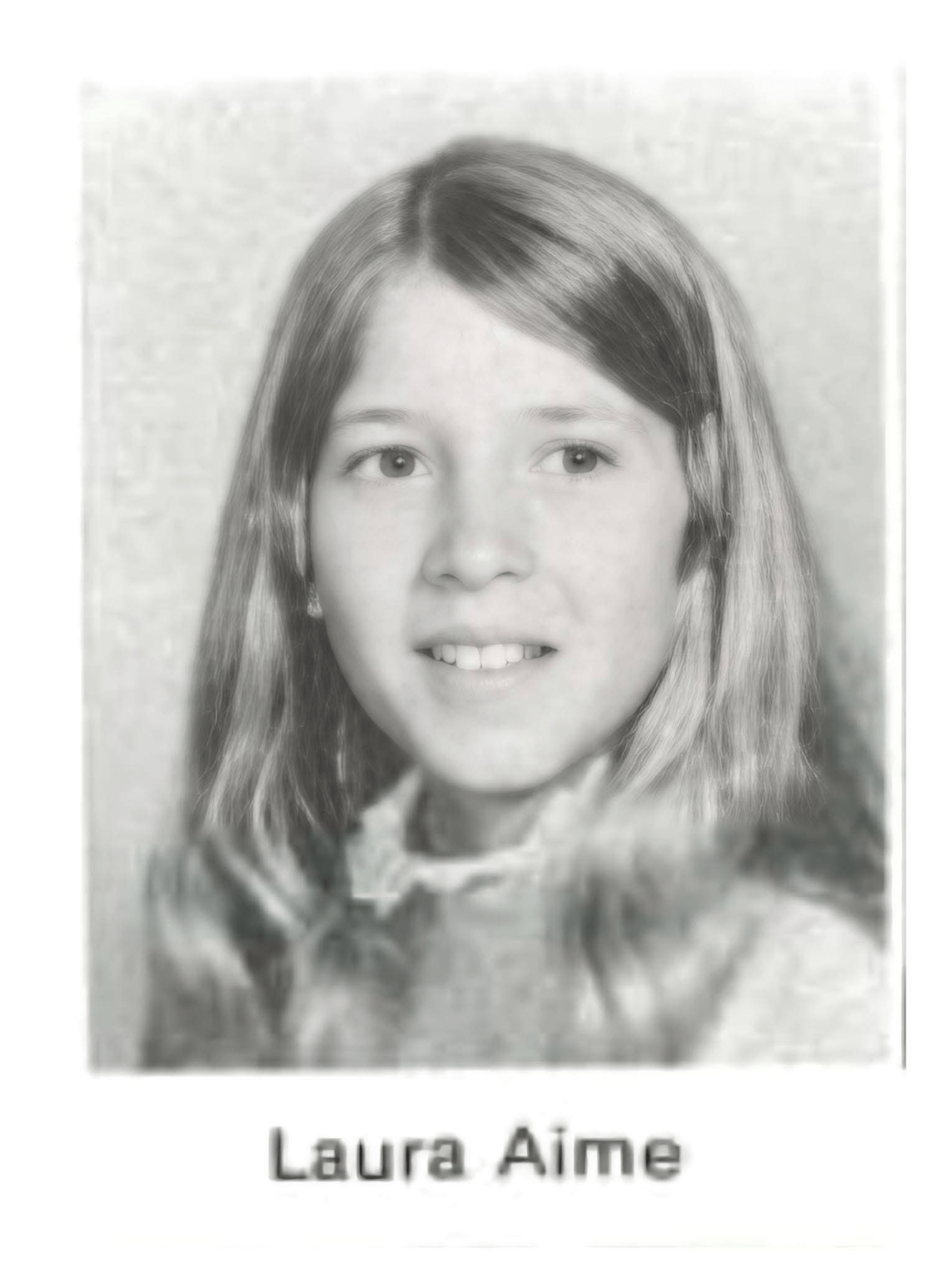 Laura Ann Aime. | Another Bundy Blog.