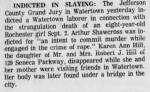 Arthur John Shawcross: Part One, Early Life and First Murder Spree ...