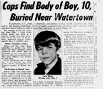 Arthur John Shawcross: Part One, Early Life and First Murder Spree ...