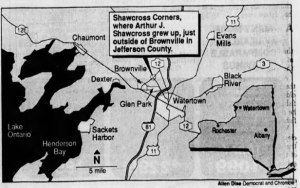 Arthur John Shawcross: Part One, Early Life and First Murder Spree ...
