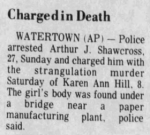 Arthur John Shawcross: Part One, Early Life and First Murder Spree ...