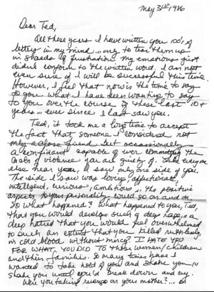 Another Bundy Blog. | The Yellow Beetle