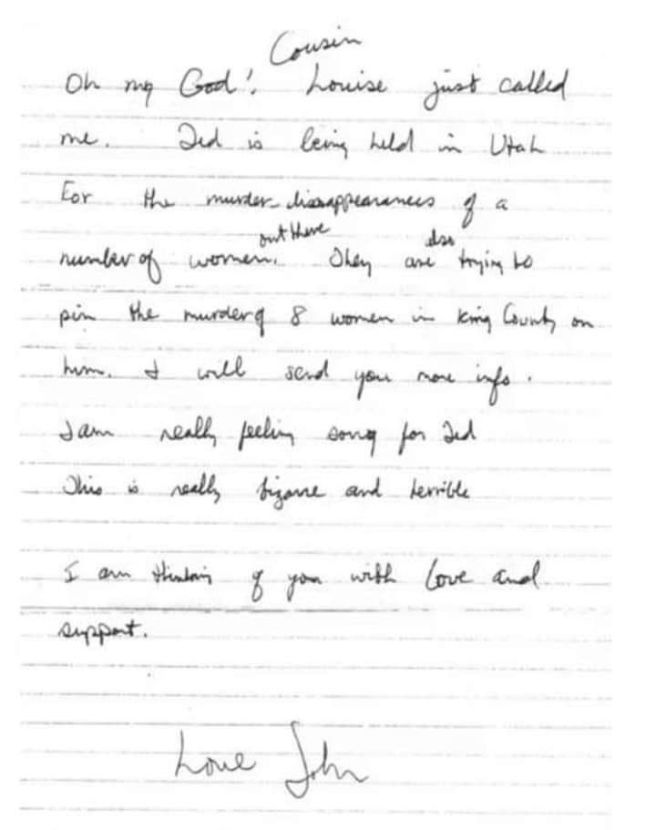 Another Bundy Blog. | The Yellow Beetle