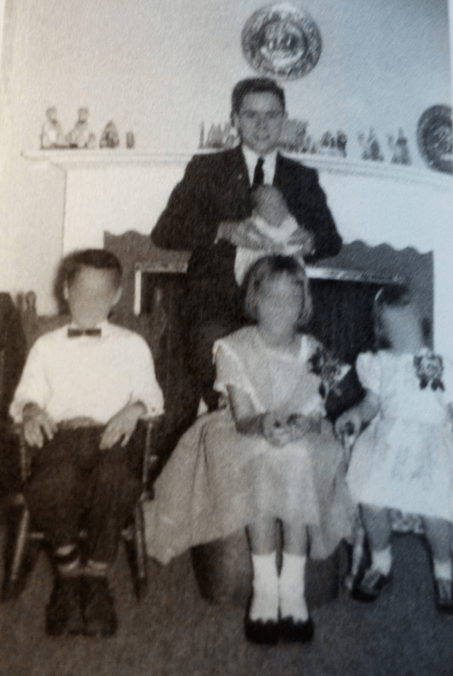 Edna Cowell-Martin, pictures from her new book, ‘Dark Tide: Growing up ...