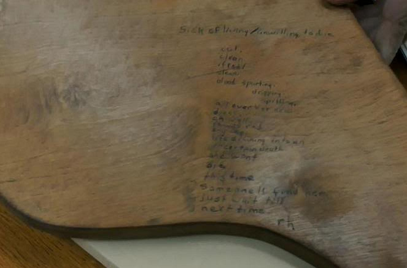 Cheri Jo ‘Josephine’ Bates. | Another Bundy Blog.