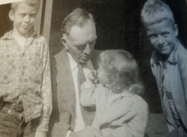 Edna Cowell-Martin, pictures from her new book, ‘Dark Tide: Growing up ...