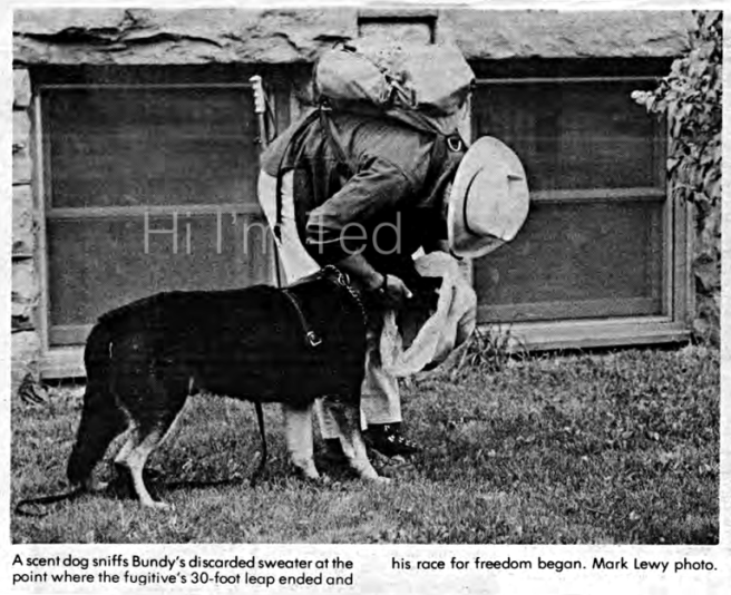 Ted Bundy’s First Escape: June 7, 1977 – June 13, 1977. | Another Bundy ...