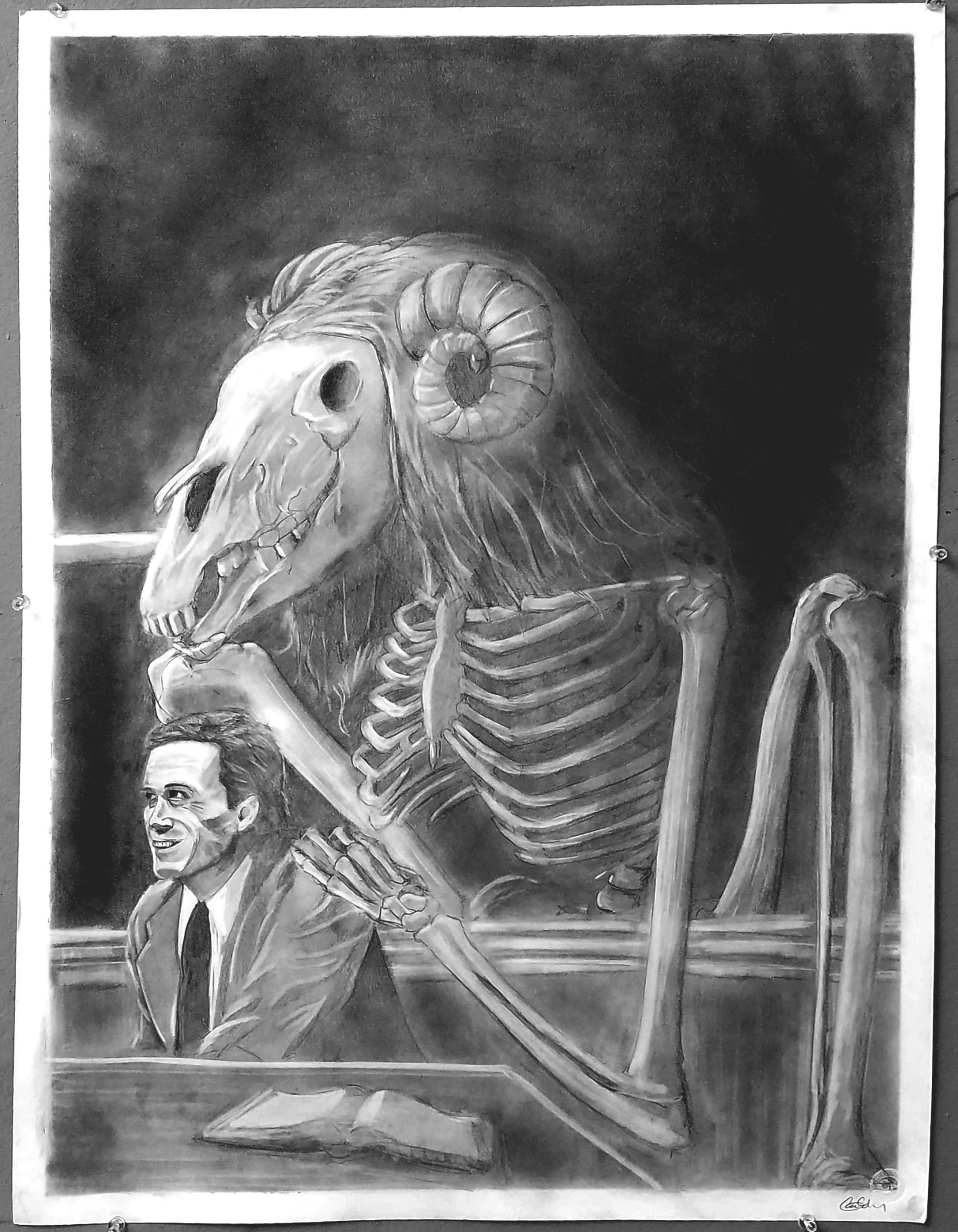 Ted Bundy Artwork. | Another Bundy Blog.