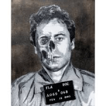 Ted Bundy Artwork. | Another Bundy Blog.