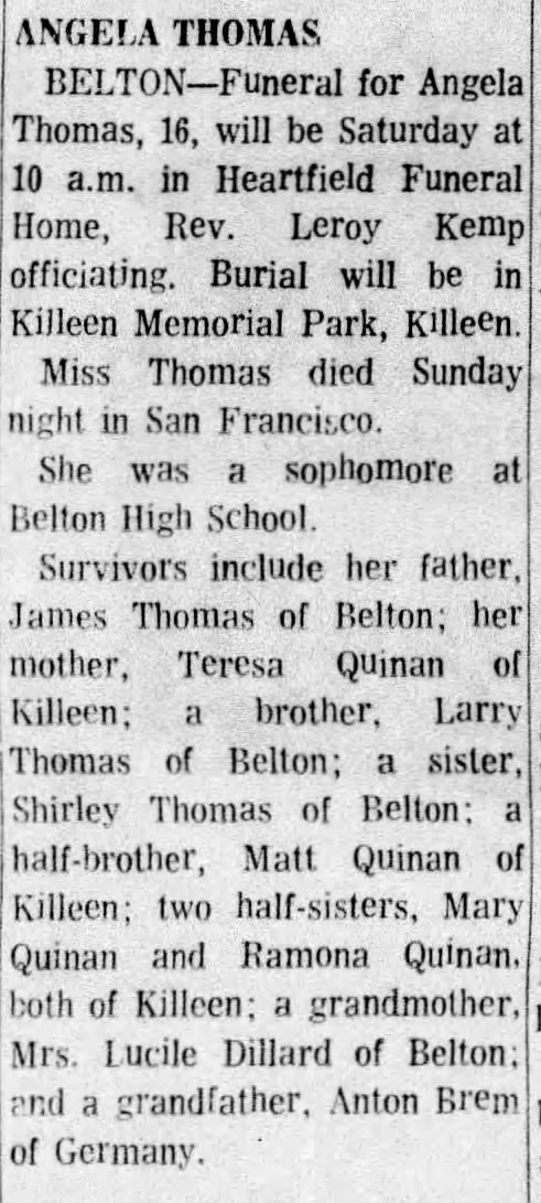 The Santa Rosa Hitchhiker Murders. | Another Bundy Blog.