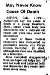 Caryn Eilene Campbell. | Another Bundy Blog.